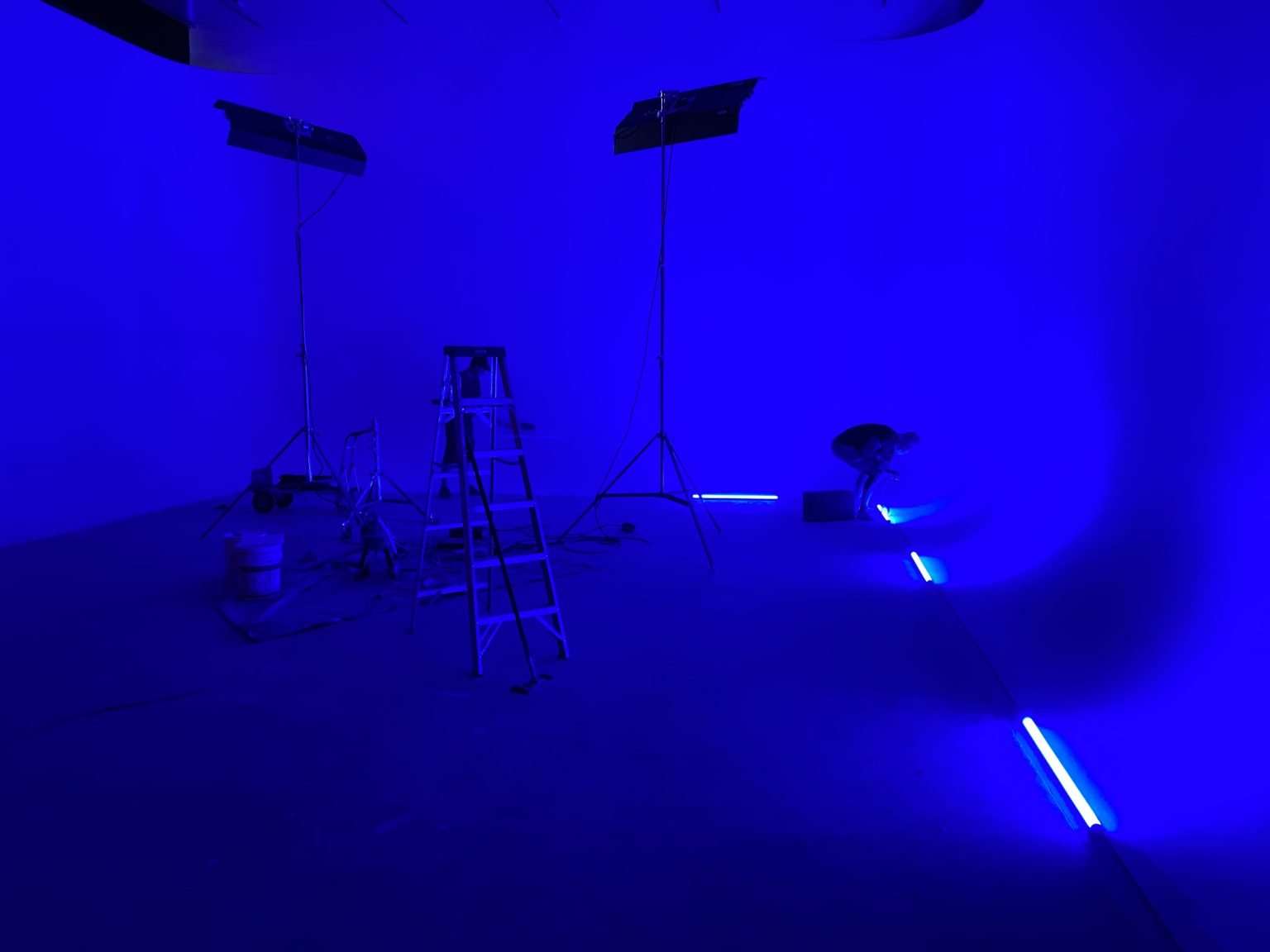 How to build a cyclorama stage... | F11 Rentals